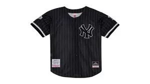 JAY-Z Reasonable Doubt X Mitchell & Ness X New York Yankees Mesh Jersey