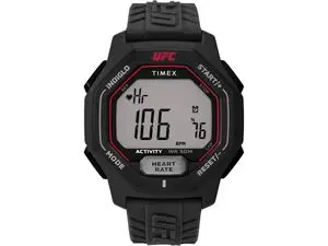 TIMEX Ufc Digital Watch - Resin
