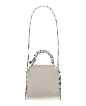 Stella McCartney Falabella Faux Leather Bag - Gray