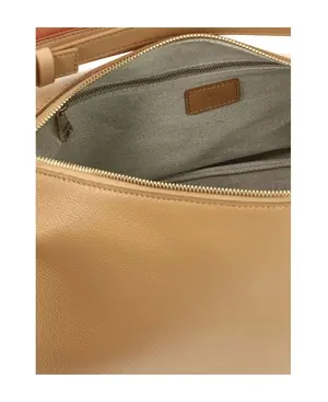 Chloé Nahir Whipstich Shoulder Bag