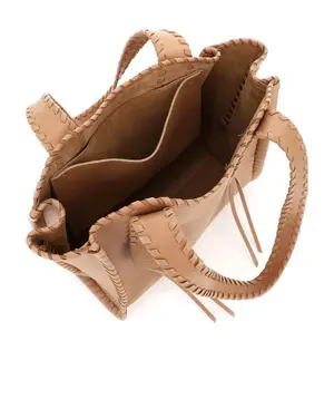 Chloé Mony Fringe-trimmed Tote Bag