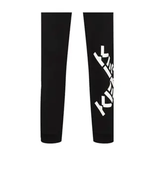 Kenzo Logo Casual Pants
