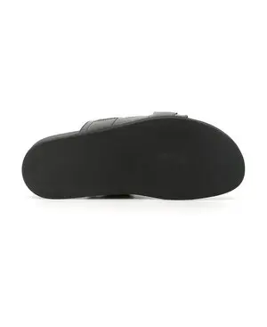 Valentino Garavani Vltn Leather Slides