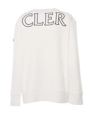 Moncler Logo Sweatshirt