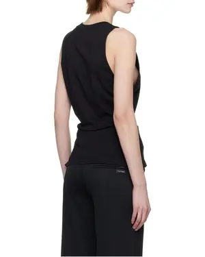 COURREGES Courrèges Fitted Tank Top