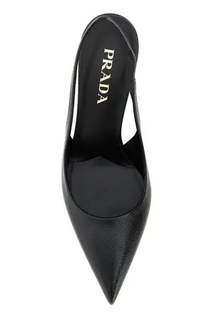 Prada Slingback Pumps