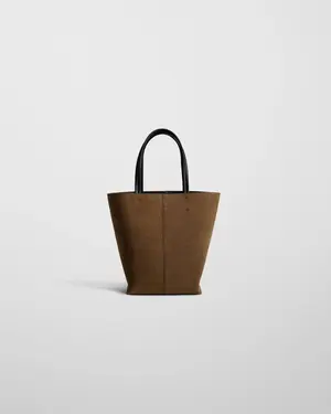 Phoebe Philo Double-handle Shoulder Bag