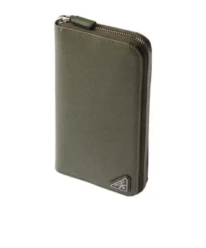 Prada Saffiano Wallet