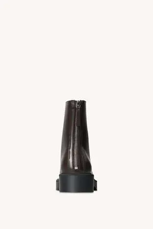 THE ROW Nobilis Ankle Boots
