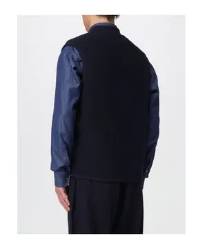 Universal Works Zip-front Fleece Vest