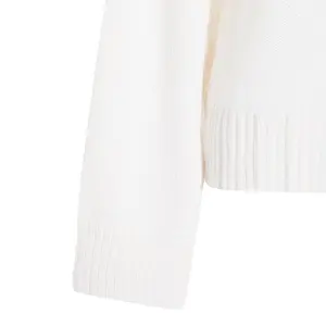 Fabiana Filippi Turtleneck Knitted Jumper