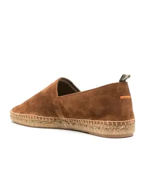 CastaÑer Pablo Round Toe Espadrilles