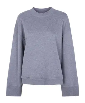 THE FRANKIE SHOP Talia' Sweatshirt - Grey