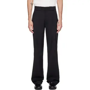 KIKO KOSTADINOV Casual Pants With Belt Loops