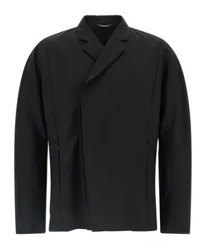 KIKO KOSTADINOV Notch Lapel Suit Jacket