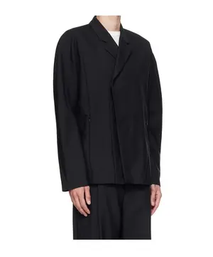 KIKO KOSTADINOV Notch Lapel Suit Jacket
