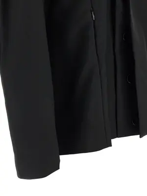 KIKO KOSTADINOV Notch Lapel Suit Jacket