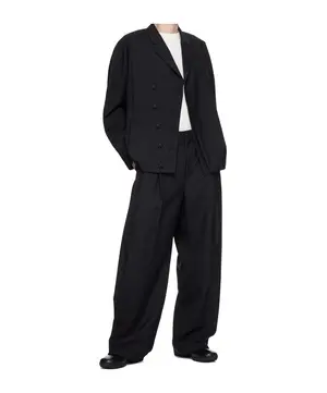 KIKO KOSTADINOV Notch Lapel Suit Jacket