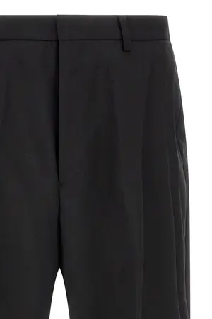KIKO KOSTADINOV Casual Pants With Belt Loops