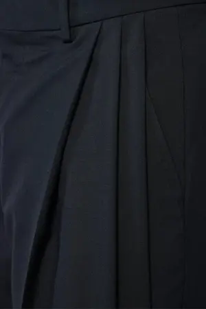 KIKO KOSTADINOV Casual Pants With Belt Loops