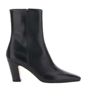 AeydĒ Square-toe Ankle Boots