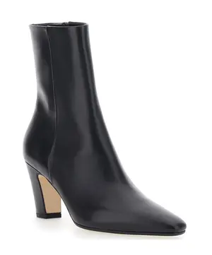 AeydĒ Square-toe Ankle Boots