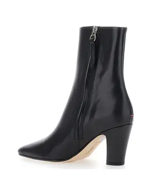 AeydĒ Square-toe Ankle Boots