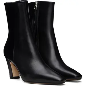AeydĒ Square-toe Ankle Boots