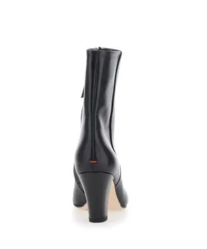 AeydĒ Square-toe Ankle Boots