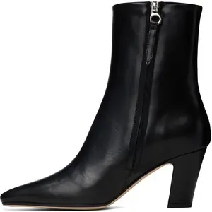 AeydĒ Square-toe Ankle Boots