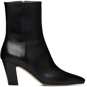 AeydĒ Square-toe Ankle Boots