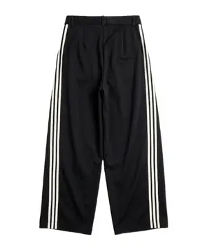 Adidas Pleated Casual Trousers