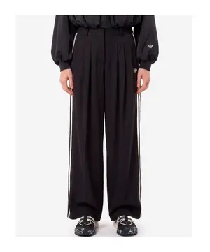 Adidas Pleated Casual Trousers