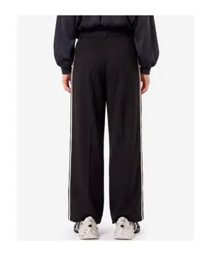 Adidas Pleated Casual Trousers