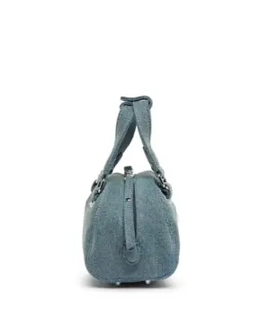 DIESEL® 1dr Small Bowling Bag In Denim