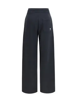 AMI Paris De Cœur Cotton Sweatpants