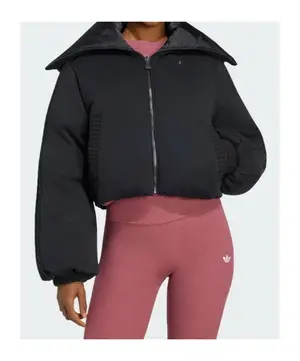 ADIDAS ORIGINALS Knitted Double-sided Cotton Jacket