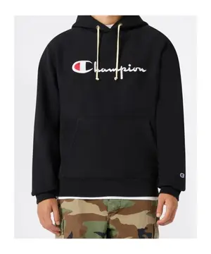 Champion Hooded Sweatshirt