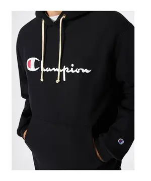 Champion Hooded Sweatshirt