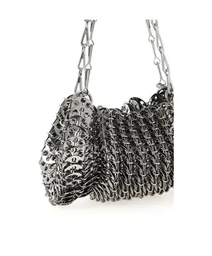 Rabanne Chain Shoulder Bag