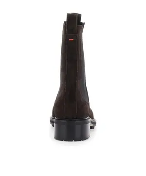 AeydĒ Round-toe Ankle Boots