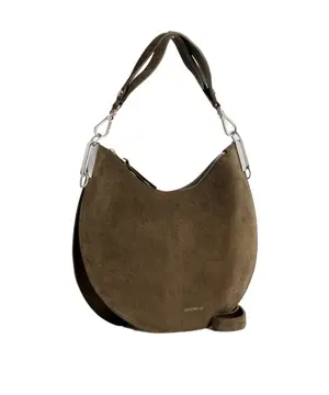 COCCINELLE Crescent Shoulder Bag