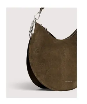 COCCINELLE Crescent Shoulder Bag