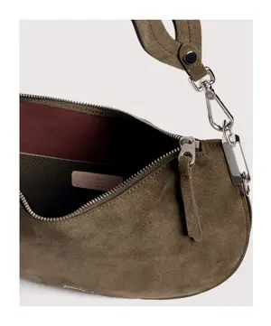 COCCINELLE Crescent Shoulder Bag