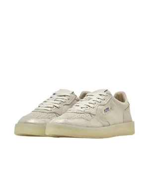 AUTRY Action Shoes Medalist" Round Toe Sneakers