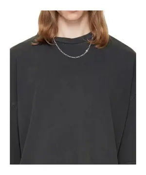 NUMBERING Chain Necklace