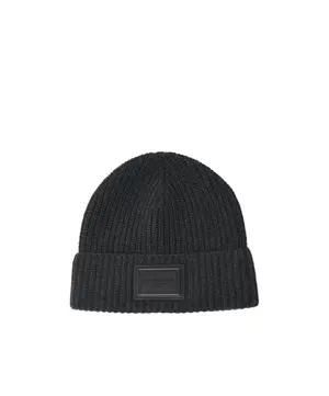 Dolce & Gabbana Cashmere Beanie - Grey