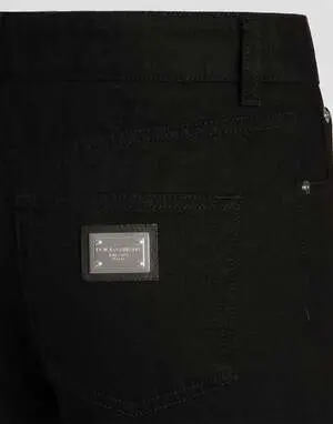 Dolce & Gabbana 5-pocket Denim Trousers