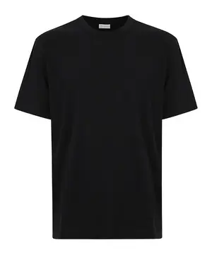 Dries Van Noten Short-sleeved T-shirt - Black