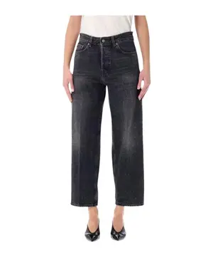 HAIKURE Cropped Jeans